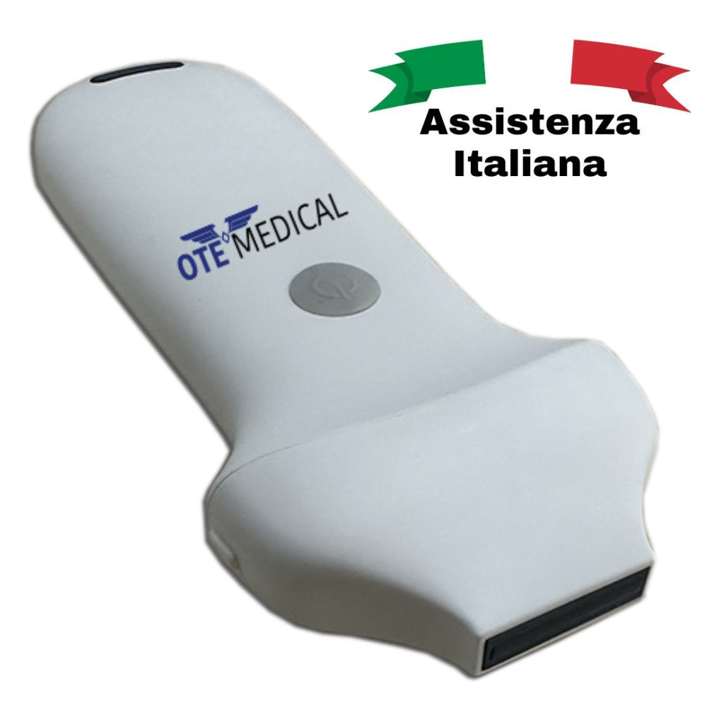 Sonda ecografia wireless Dermaline Pro – Ote Medical Shop